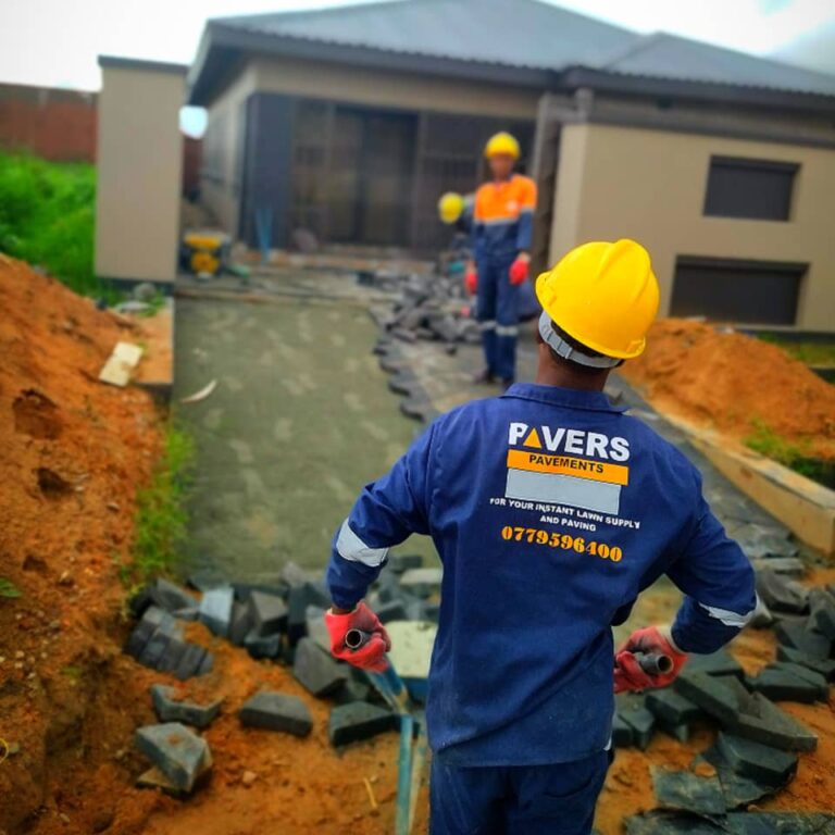 Pavers Contracting - Pavers Contracting