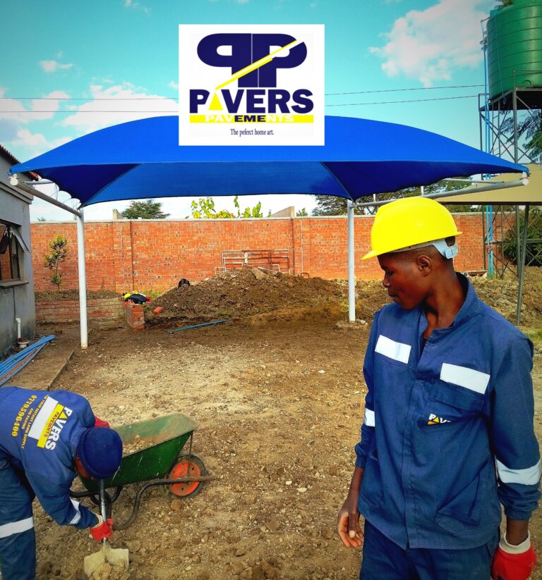 Pavers Contracting - Pavers Contracting