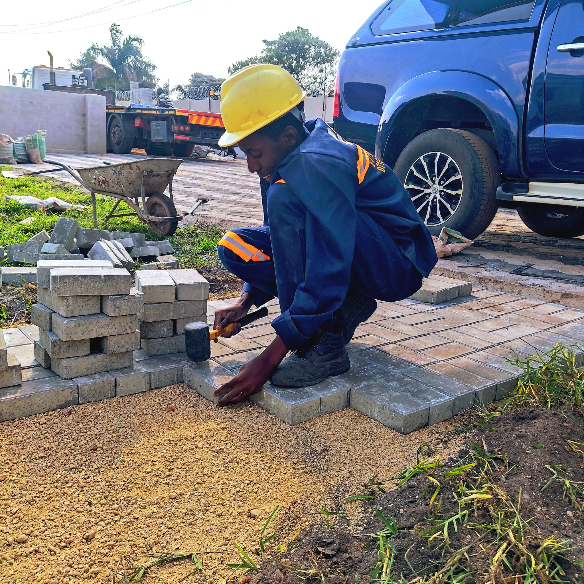 Pavers Contracting - Pavers Contracting